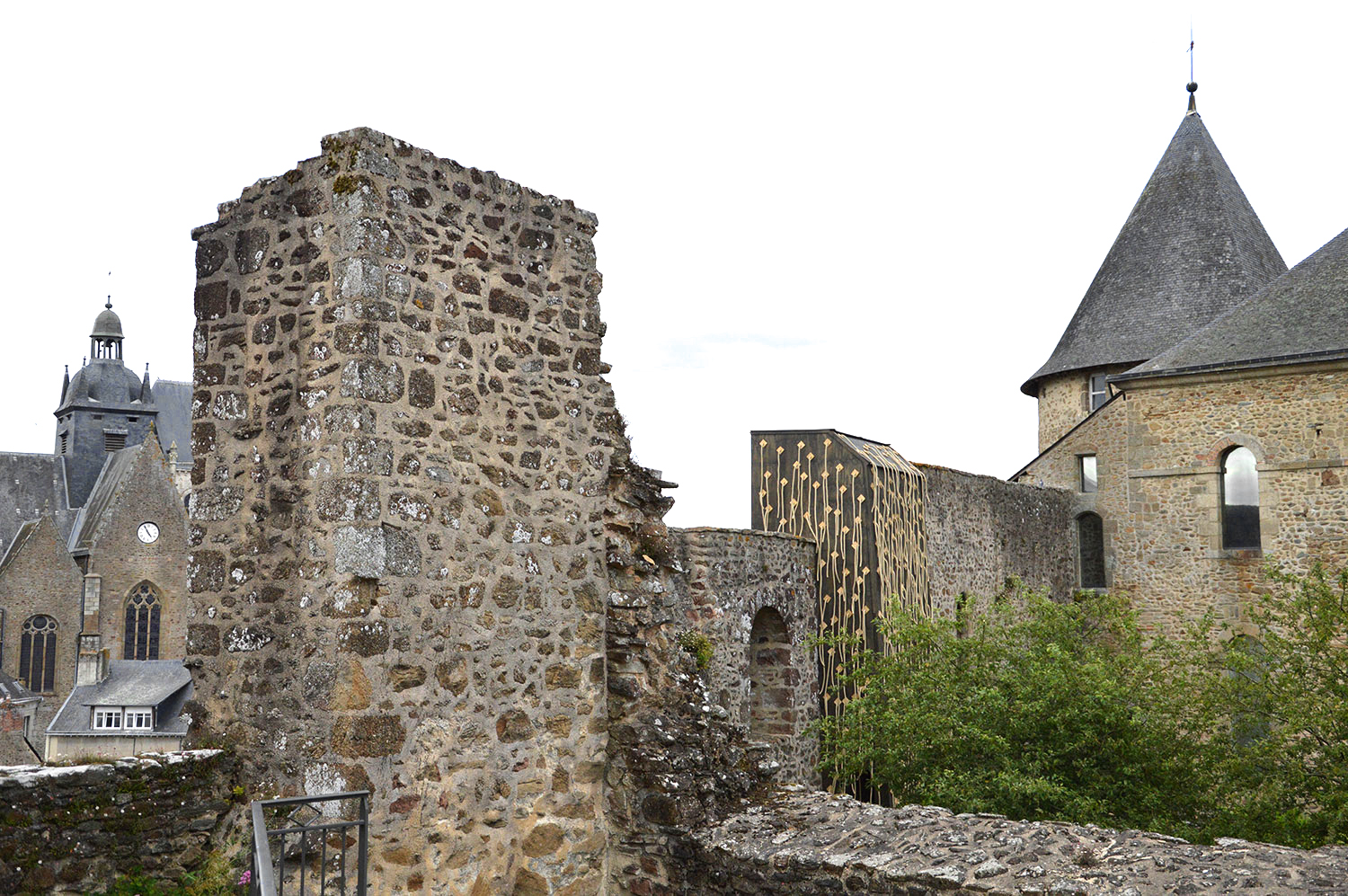 Une nuit au fort - Barreau et Charbonnet | Barreau et Charbonnet